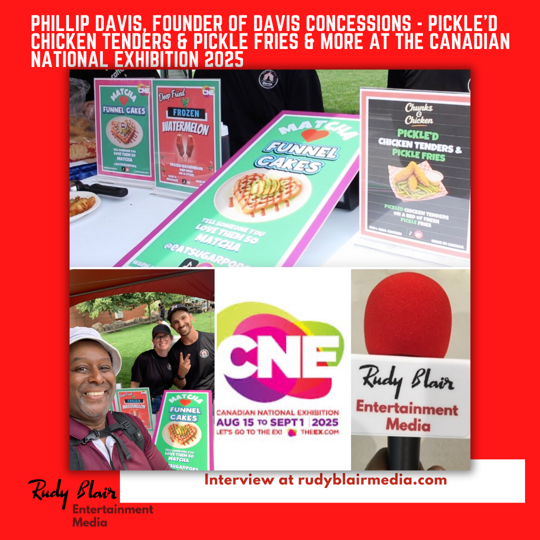 Interview w Phillip Davis On Pickle’d Chicken Tenders & Pickle Fries ...